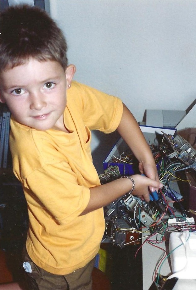 Hughes baby 2 - Seattle Sperm Bank CANADA